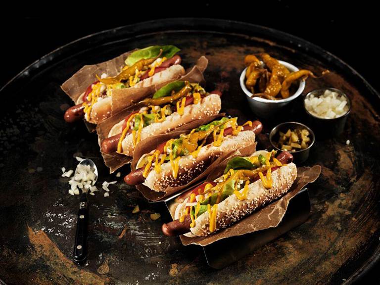 Chicago roll, 55g | Lantmännen Unibake