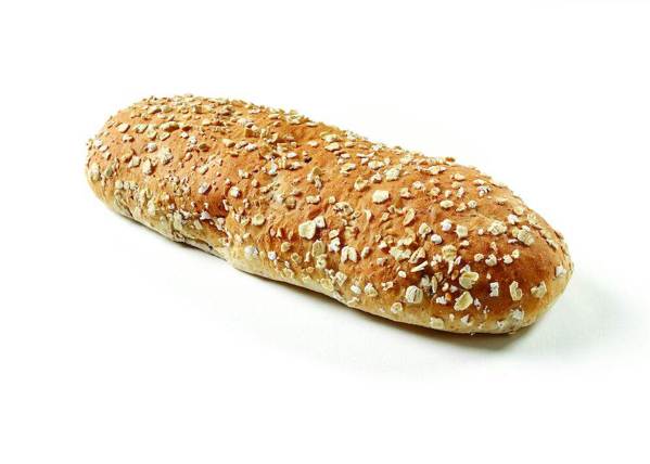 Hotdog Bread Maxi wholemeal 62g | Lantmännen Unibake