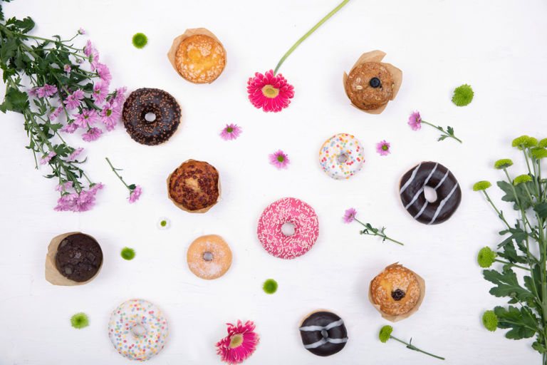 MINI MIX DONUTS | Lantmännen Unibake