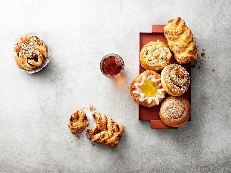 Estelle braid Chocolate | Lantmännen Unibake