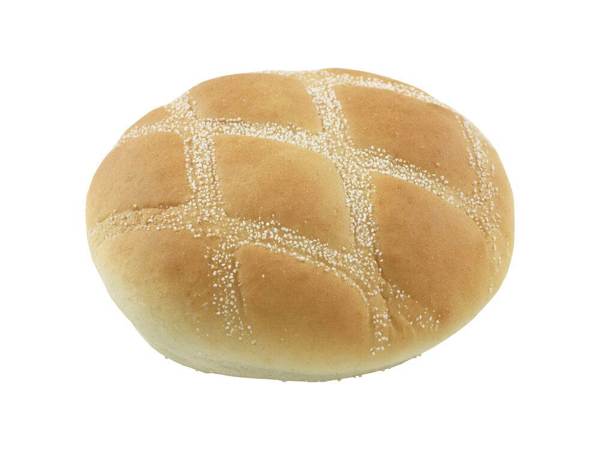Hamburger Bun Buffalo 63g | Lantmännen Unibake