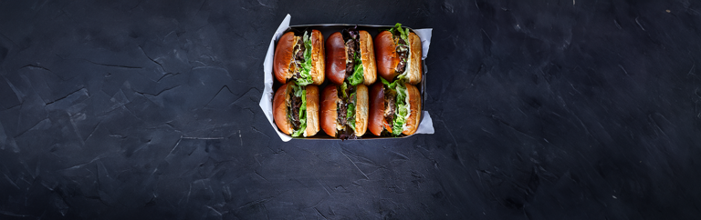 Burger buns | Lantmännen Unibake