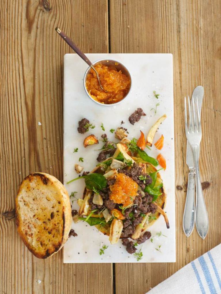 Panini Pumpkin/fruit | Lantmännen Unibake