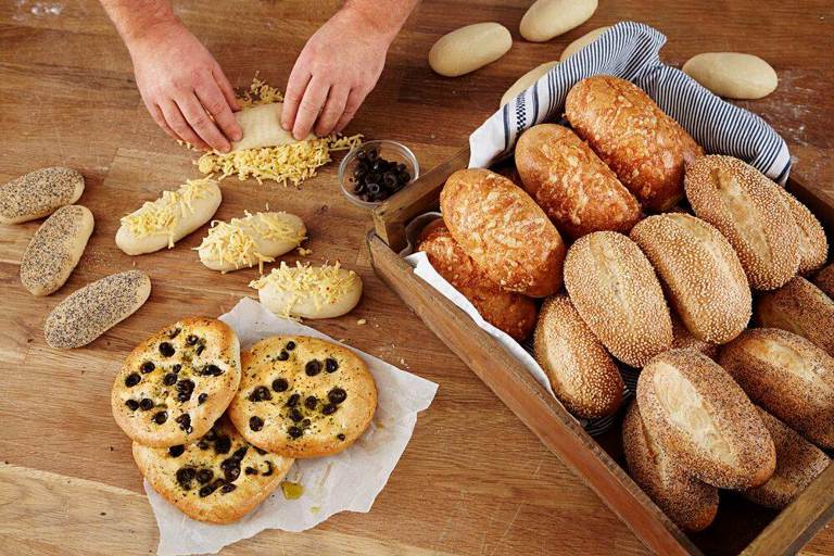 Minibaguette | Lantmännen Unibake