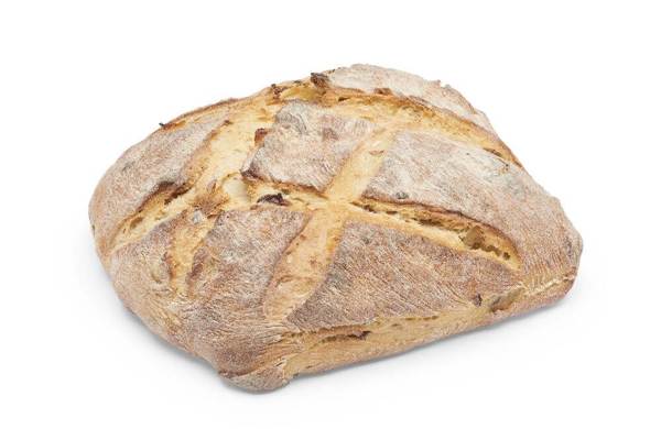 Vaasan Pave Square Fruit loaf 24x410g | Lantmännen Unibake