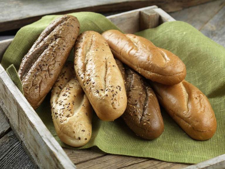 White Sub With Seeds | Lantmännen Unibake